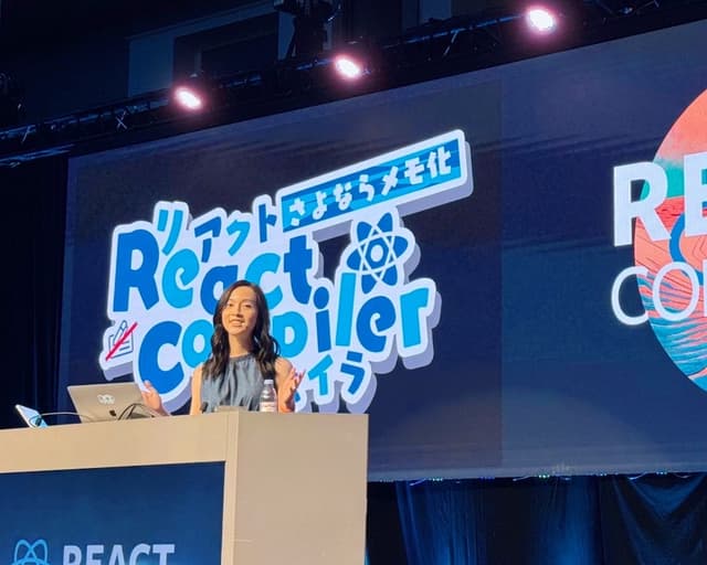 Conoce al equipo – React